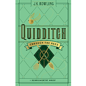 Quidditch Through the Ages (Harry Potter)