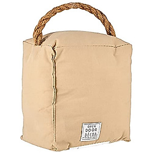 Pavilion Gift Company 72151 Bless This Home Door Stopper, 5 by 6-Inch , Gray