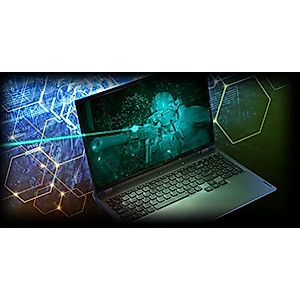 Lenovo Legion 5 Pro 16" Gaming Laptop， 16" WQXGA (2560x1600) 165Hz，AMD Ryzen 7-6800H, 64GB DDR5 RAM, 1TB SSD, RTX 3070 Ti 8GB GDDR6 TGP 150W, Win 11 Home, with HDMI