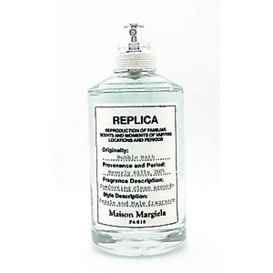 Maison Margiela Replica Bubble Bath EDT, 3.4 Fl Oz