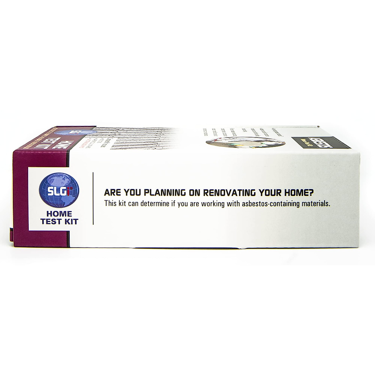 Asbestos Test Kit 1 PK (5 Bus. Days) Schneider Labs