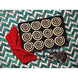 Tala Performance, Baking Tray, Professional Gauge Carbon Steel with Whitford Eclipse Non-Stick Coating, Cooking and Roasting, 39.5 x 27 x 2cm