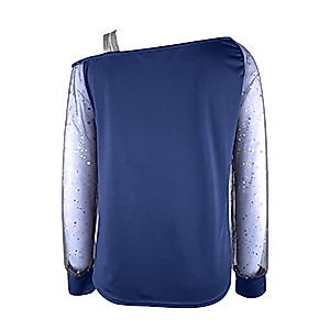 Waffle Knit Tops for Women Elastic Zip Sweaters for Women Lapel Western Dress for Women Lapel Button Down Woman Jacket Batwing Sleeve Cute t Shirts for Women Fashion Outwear Black Jacket Women Zip up