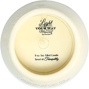 Pavilion- Stars in The Sky- 8 oz -100% Soy Wax Candle Scent: Tranquility