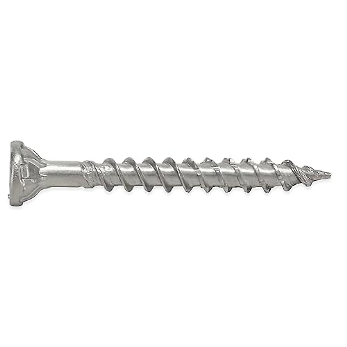 Power Pro Premium 305 Stainless Steel Wood Screws (#8 x 1-1/4") - 45pc
