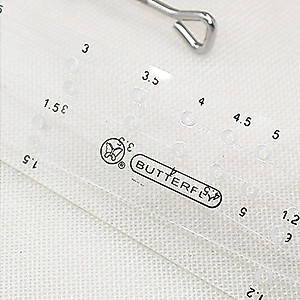 DYNWAVE Clear Pantograph Artist Drawing Tool Folding Reducer 10 Times Scale