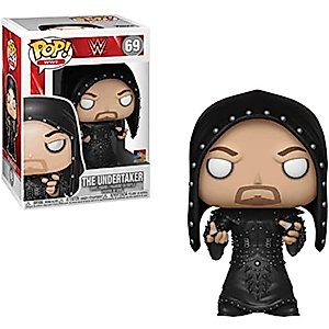 Funko POP!: WWE - Undertaker (Hooded)