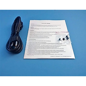 SHARK TECHNOLOGY® ATX-1000-LED Silent 1000W 120mm Blue LED Fan Active PFC Dual PCI-E Gaming PC ATX Power Supply