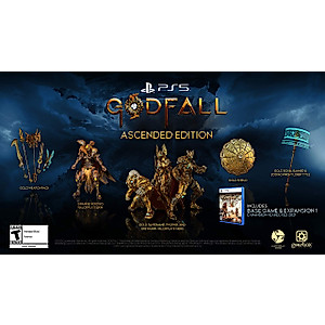 Gearbox Publishing Godfall: Ascended Edition - PlayStation 5 Ascended Edition