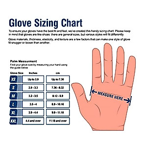 McKesson Vinyl Exam Gloves, Non-Sterile, Powder-Free, Large, 100 Count, 10 Boxes, 1000 Total