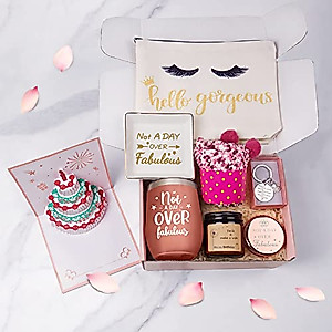 Birthday Gifts For Women, Happy Birthday Gifts For Her Best Friend Mom Sister Wife Girlfriend Coworker, Funny Birthday Gift Box Ideas- Unique Gifts for Women Who Have Everything