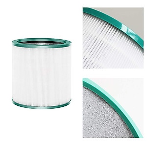 VideoPUP 968126-03 Air Purifier Filter Compatible with Tower Purifier Pure Cool Link TP00 TP01 TP02 TP03 BP01 AM11