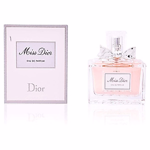 Miss Dior Eau de Parfum Spray, 3.4 oz.