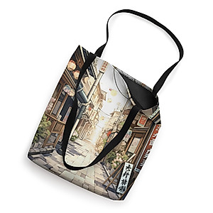 Tokyo Tote Bag