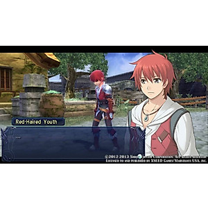 Ys: Memories of Celceta - PlayStation Vita