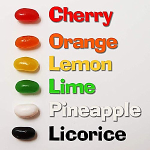 ASS KICKIN’ Hot and Spicy Jellybeans with Habanero Pepper - 9 Oz Resealable Jar - Great for Easter Candy or a Spicy Food Challenge - Try the Gourmet Spicy Jelly Beans Candy