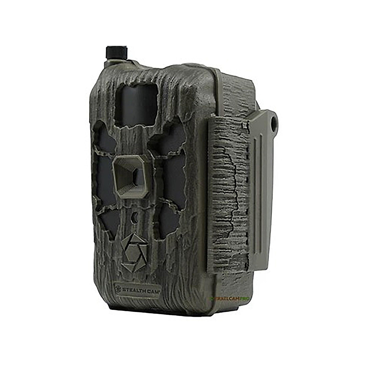 Stealth Cam Deceptor MAX Dual Sim 40MP Photo & 1440P QHD Video No-Glo LED Hunting Cellular Trail Camera, Available on AT&T & Verizon