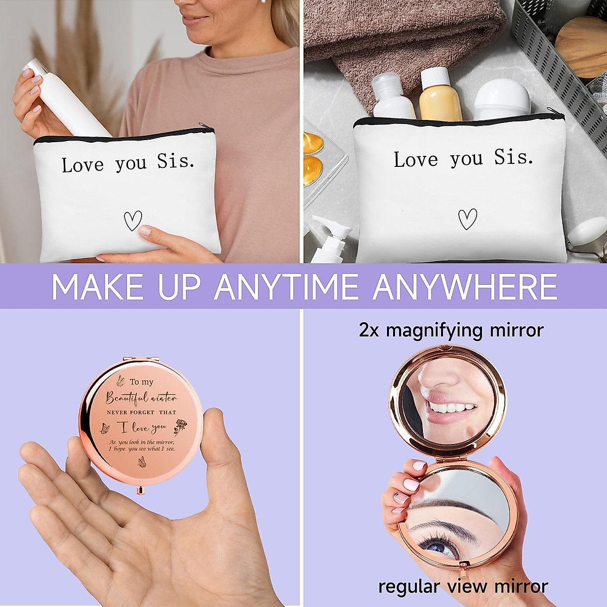 Sister Birthday Gift Ideas, Sisters Gifts from Sisters, Birthday Gifts for Sister, Sister Gifts, Birthday Gifts for Sister from Sister, Gifts for Sisters, Big Sister Gift, Unique Sister Gifts