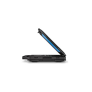 Dell Latitude 5414 Rugged 14 -inch HD, Core i5-6300U 2.4GHz, 16GB RAM, 256GB SSD, Windows 10 Pro 64Bit, CAM, (Renewed)