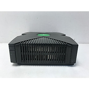 Microsoft Original Xbox Console with Controller, Power Supply, and AV Cable,Black