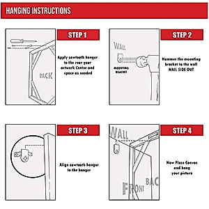 Home Decor Landscape Canvas Wall Art Abstract Floral Painting Modern Pictures Artwork Decoration for Living Room Kitchen Bathroom Office, Ready to Hang, 24x36