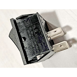 Popcorn Machine Switch - 55395 for Gold Medal machines