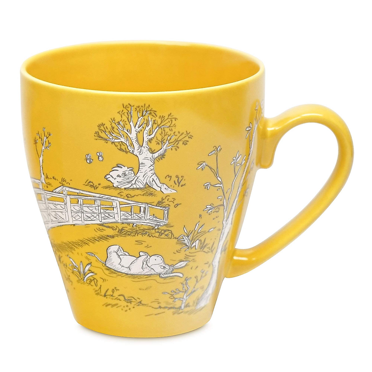 Disney Winnie the Pooh Mug Gift Set