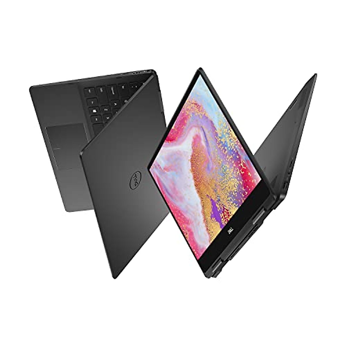 Newest Dell Inspiron 7000 Business Laptop, 13.3" UHD 4K IPS Touchscreen, Intel Core i7 Quad-Core Processor, 16GB RAM, 1TB PCIe SSD, Backlit Keyboard, Fingerprint Reader, Windows 10