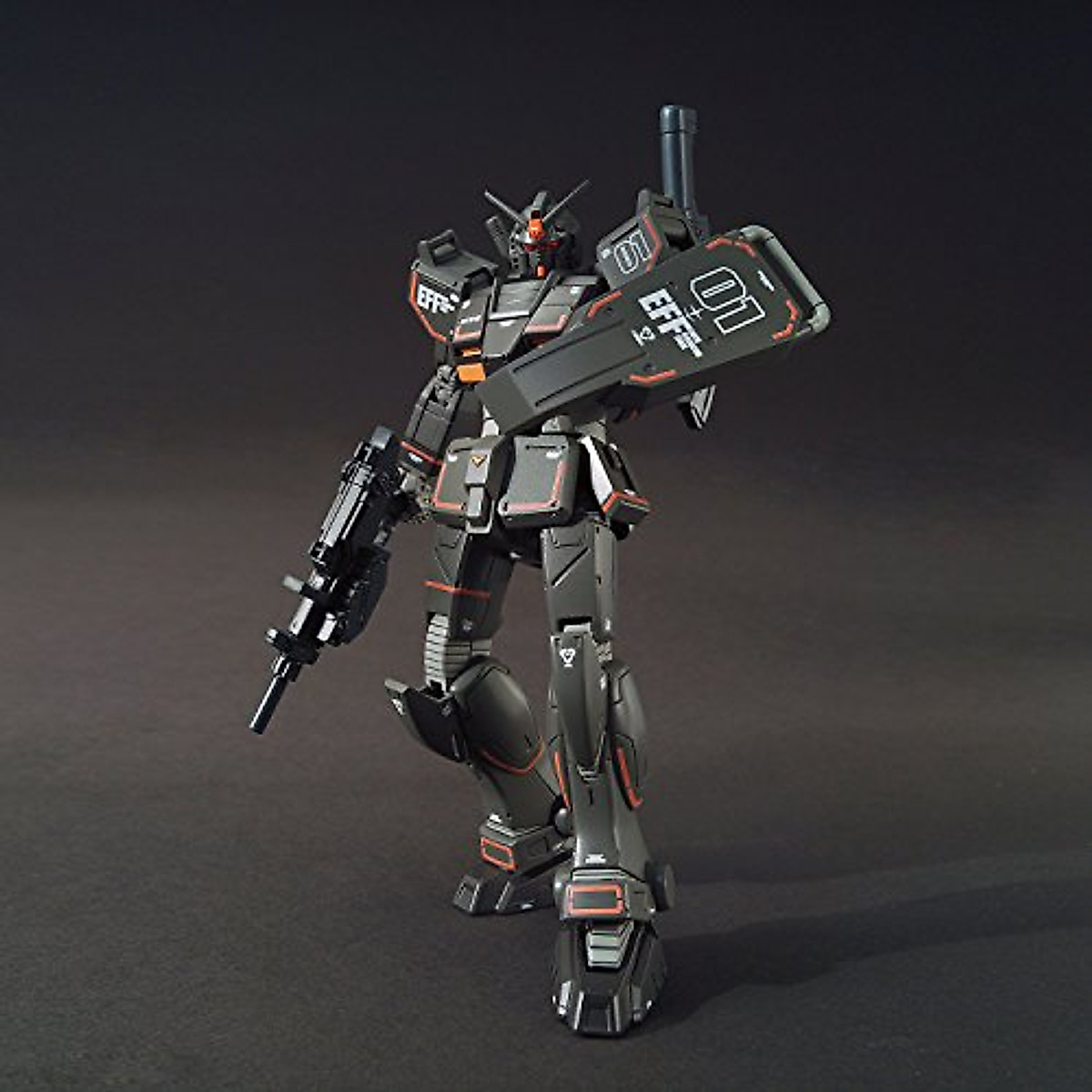 Bandai Hobby HG 1/144 Gundam Local Type (North American Front) The Origin