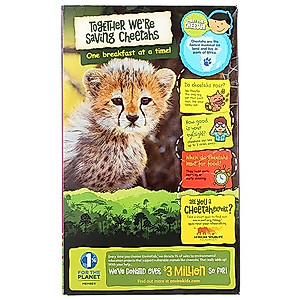 NATURES PATH CEREALS KIDS CHEETAH CHOMPS OR 10 OZ
