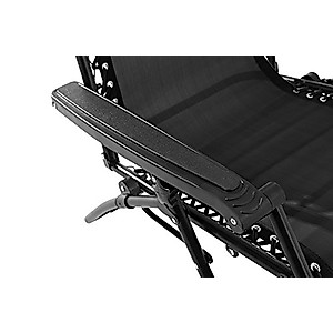 Zero Gravity Chair-Black