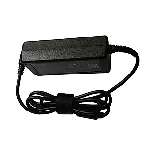 UpBright 19.5V AC/DC Adapter Compatible with LG Electronics PB63K PB60G PB63U PB63G PB64K PB63U-JE WXGA LED DLP Projector PB61K Tuner LED Full HD TV Mini HS200 HS200G 19 19.5 V 19V Power Supply Cord