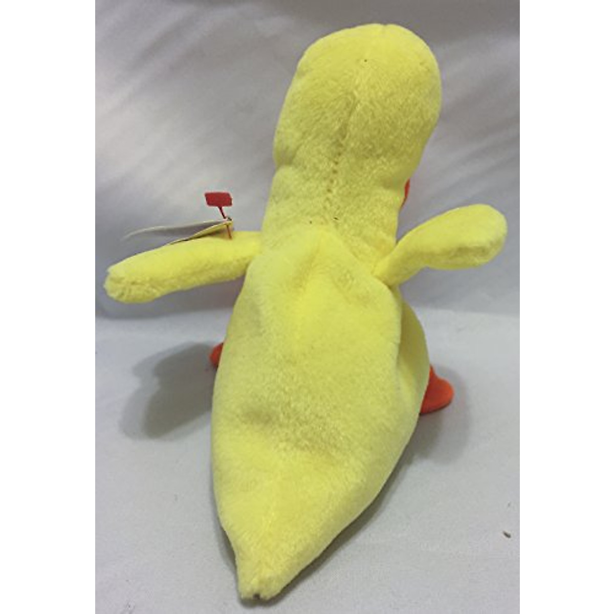 BEANIE BABIES Ty Quackers The Duck