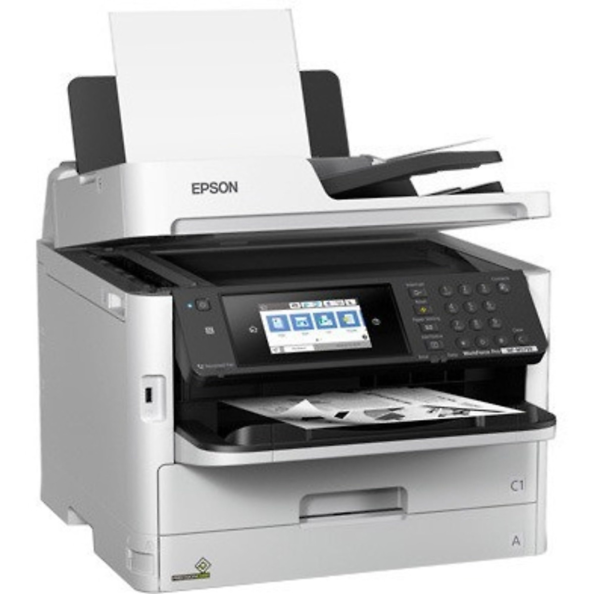 Epson Workforce Pro WF-M5799 Workgroup Monochrome Multifunction Printer