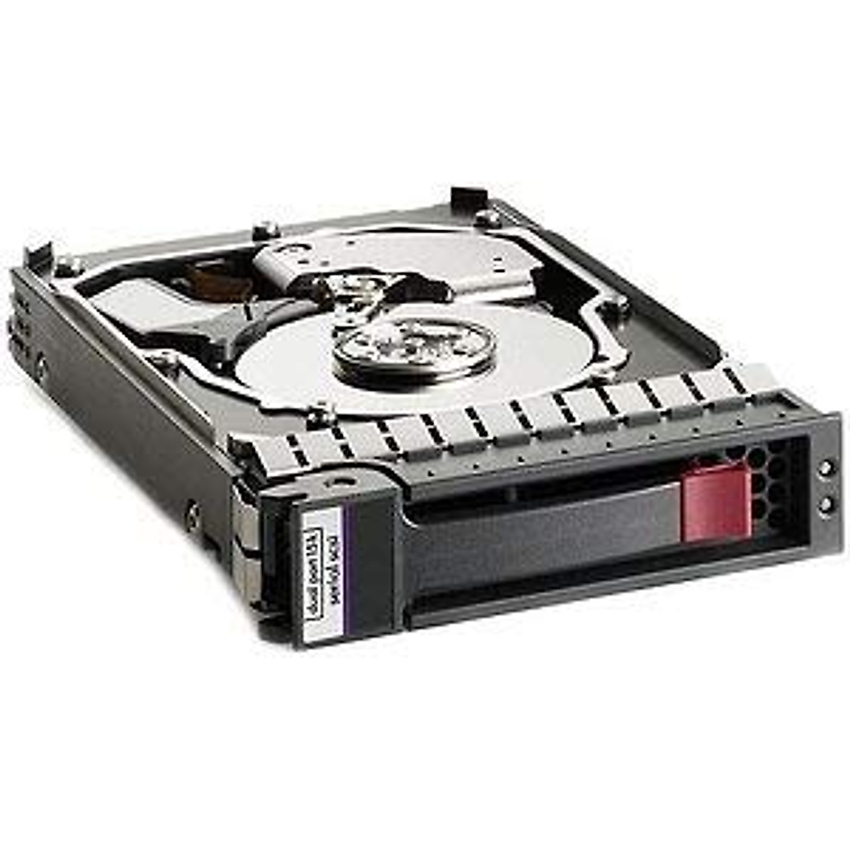HP 418371-B21 72GB 15k SAS 2.5 Hot Plug (HP) Dual-Port (DP) Hard Drive Disk (HDD) (Renewed)