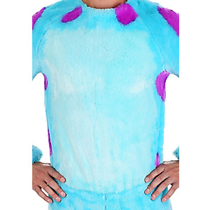 Disney Pixar Monsters Inc. Sulley Plus Size Costume for Adults 3X