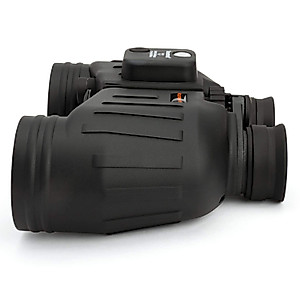 Oceana 7x50 Porro WP CF & RC - Black