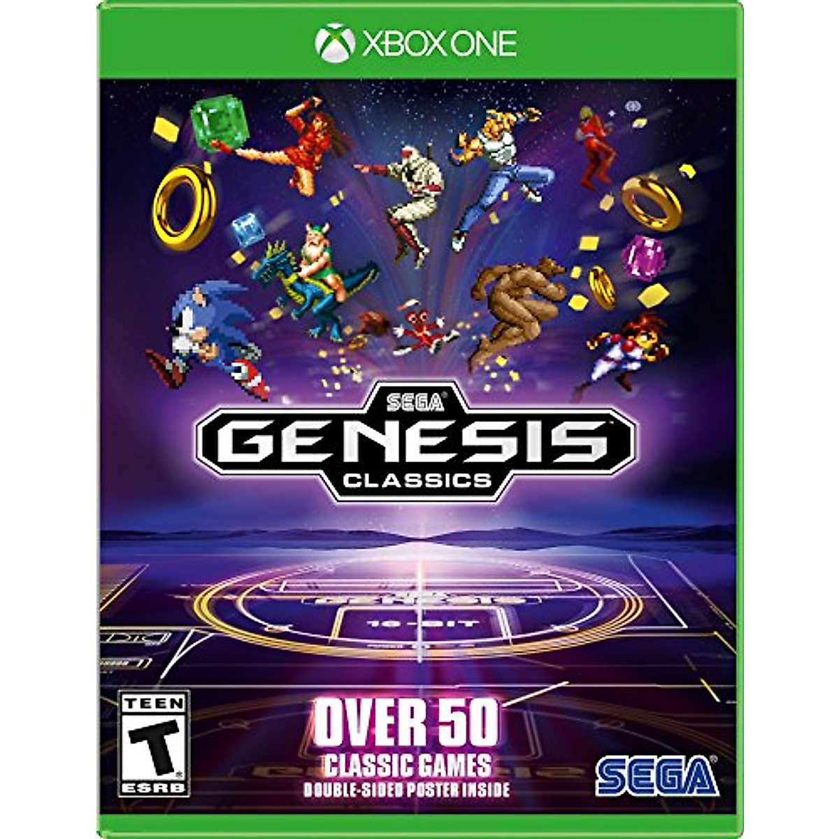 SEGA Genesis Classics - Xbox One