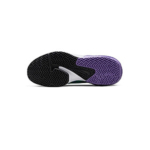 Nike Lebron Witness VI Mens Basketball Trainers CZ4052 Sneakers Shoes (UK 8 US 9 EU 42.5, Clear Emerald Hyper Pink 300)