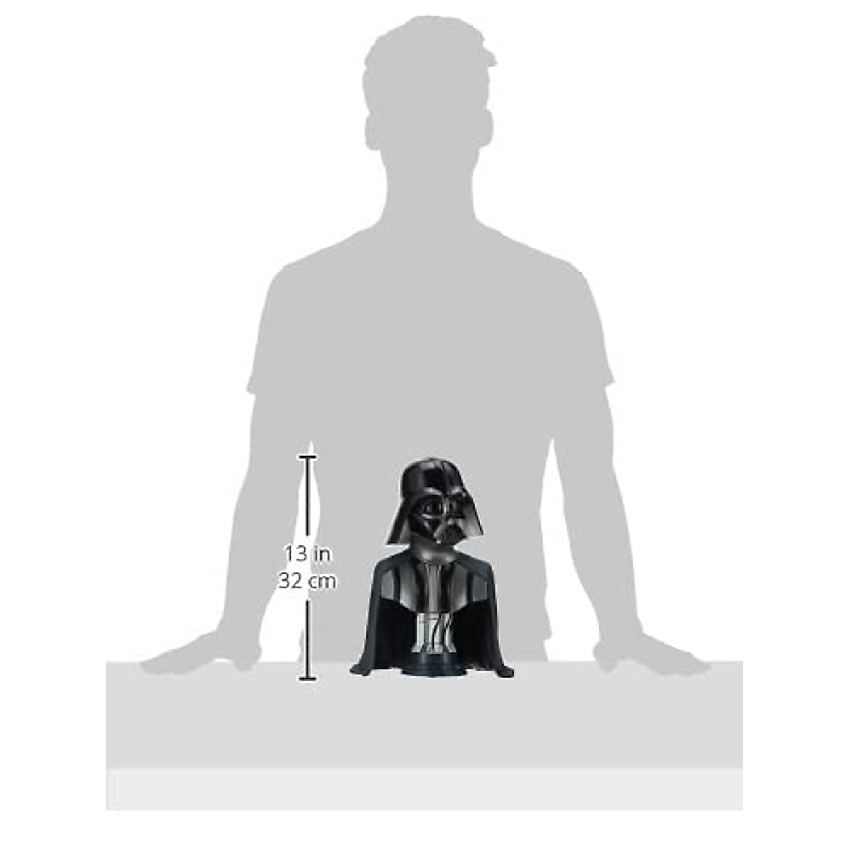 Star Wars: Darth Vader Legends in 3-Dimensions 1:2 Scale Bust