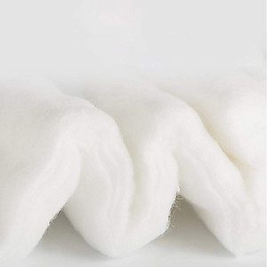 GE&YOBBY French Cotton Simple Seat Cushion,Fabric Not-Slip Soft Chair Pad,Ruffled Skirt Seat Cover with Ties and Cotton Filled for Wooden Dinner Chair Beige 43x45cm