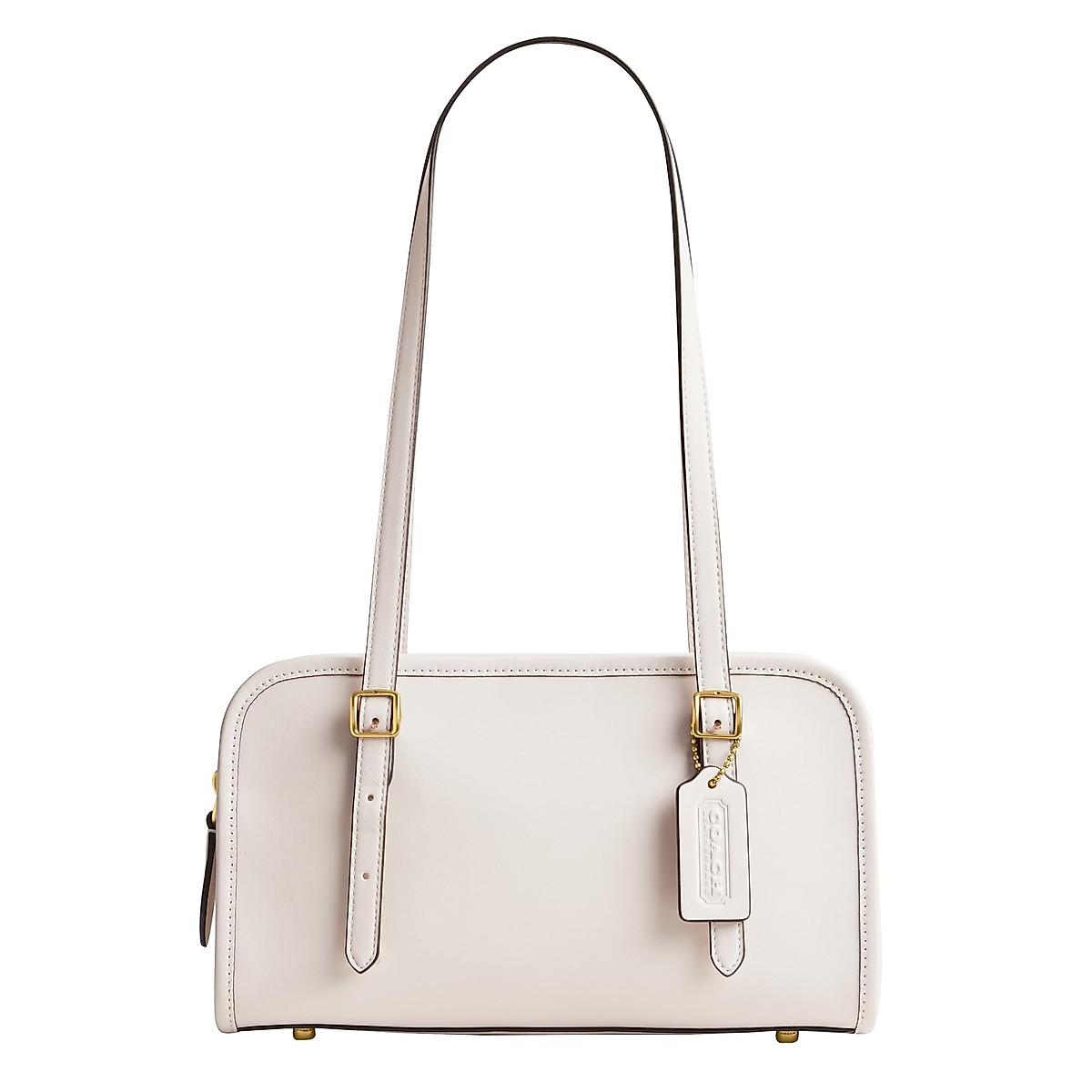 Coach Swing Zip, Chalk