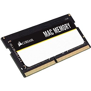 Corsair Apple Certified 16GB (2x8GB) DDR3 1333 MHz (PC3 10666) Laptop Memory 1.5V