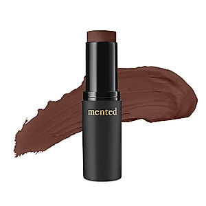Mented Cosmetics Foundation Stick & Better Setter Setting Spray Bundle - D30 Deep with Neutral Undertones