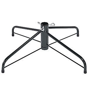 Yaheetech 7.5ft Pre-lit Kingswood Fir Pencil Artificial Hinged Christmas Tree Skinny Corner Xmas Tree with 350 Incandescent Warm White Lights Prelighted Xmas Tree with Foldable Stand, Green