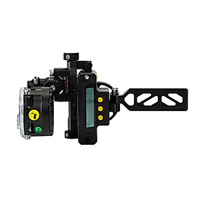 Trophy Ridge Digital React One Pin Archery, Right Hand, 0.010 Pin