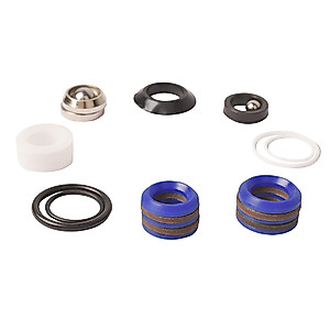 SZWENXIN 244194 Pump Repair Packing Valves Kit, for Graco 210 230 295 390 395 490 495 595 Airless Paint Spray Aftermarket