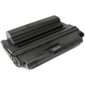Laser Tek Services Compatible High Yield Toner Cartridge Replacement for Xerox 3300 106R01412 Works with Xerox Phaser 3300 MFP Printers (Black, 2 Pack) - 8,000 Pages