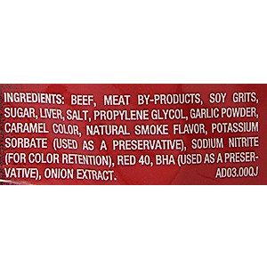 Pup-Peroni Original Beef Flavor Dog Treats, 10-Ounce Bag