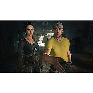 Dying Light Platinum Edition (Nintendo Switch)